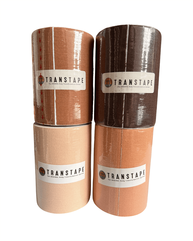 Trans Tape - Empower Your Transformation!
