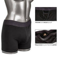 Packing Boxer Brief are comfortable & fit most packers