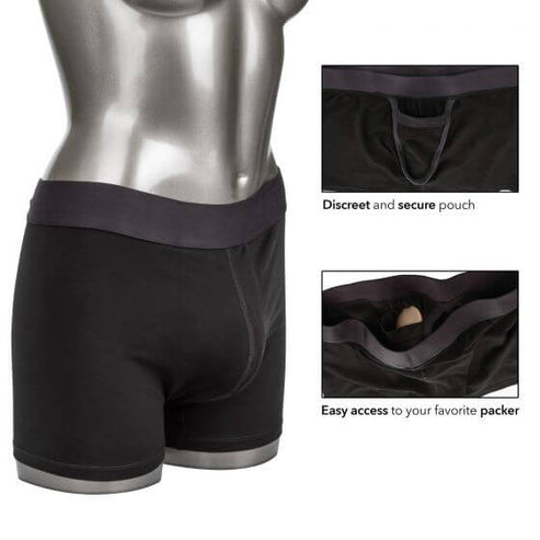 Packing Boxer Brief are comfortable & fit most packers